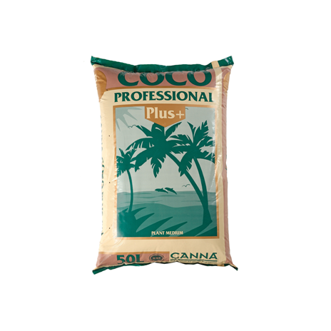 Coco Coir Growth Medium for Hydroponic Indoor Growing