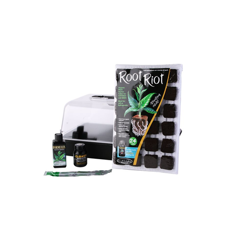Propagation Kits and Tent Bundles | All you need to start growing