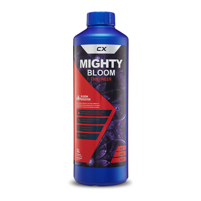 CX Horticulture Mighty Bloom Enhancer | 1L, 5L